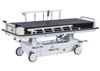 China Automatic Electric Patient Transfer Stretcher Height Adjustable for sale