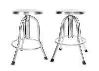 China Height Adjustable Metal Office Nurse Chairs For Hospital Use for sale