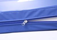 China Waterproof Anti - bacteria Foam Mattress Hospital Bed Accessories 200*80*10mm for sale