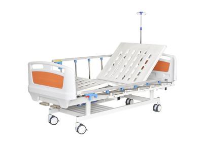 China Multi-Purpose Manual Hospital Bed for sale