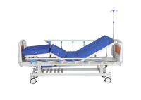 China Multi-Purpose Manual Hospital Bed for sale