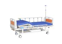 China Multi-Purpose Manual Hospital Bed for sale