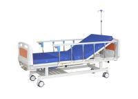 China Multi-Purpose Manual Hospital Bed for sale
