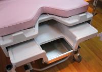China Hydraulic Obstetrics Gynecological Examination Chair Multifunctional CE ISO for sale