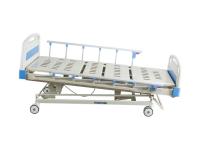 China 5 Function Hospital Critical Care Beds , Semi Fowler ICU Patient Beds for sale