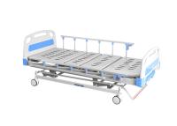 China 5 Function Hospital Critical Care Beds , Semi Fowler ICU Patient Beds for sale