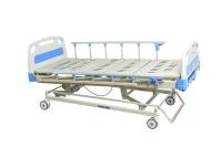 China 5 Function Hospital Critical Care Beds , Semi Fowler ICU Patient Beds for sale