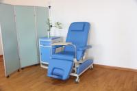 China Electric Hemodialysis Bed With Patient Scaling System , Medical Treatment Table for sale
