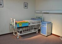 China Multi Function Electric Hospital Pediatric Hospital Beds With Four Motors for sale