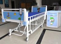 China Multi Function Electric Hospital Pediatric Hospital Beds With Four Motors for sale