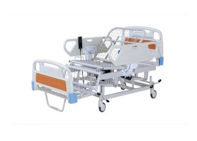 China Leaving Bed Electric Hospital Bed With 3 Functions For Elderly With Chair Position for sale