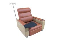 China Hospital ICU Hemodialysis Chair , Luxury Patient Blood Collection Chair for sale