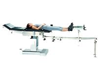 China Customized Electric Surgical Tables For C - Arm Photography Examination for sale