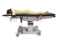 China OEM Electric Surgical Table Operation Table With 8 Motors For Movements for sale