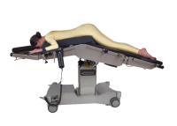 China OEM Electric Surgical Table Operation Table With 8 Motors For Movements for sale