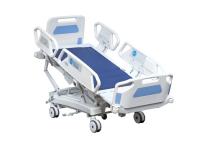 China Electric Hospital Intensive Care Bed With Extensive Foot Section for sale