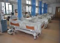 China Emergency CPR Function Electric Hospital ICU Bed Five Functions for sale