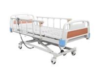 China Home care Multifunctional Patient Bed With ABS Head Board Foot Board for sale