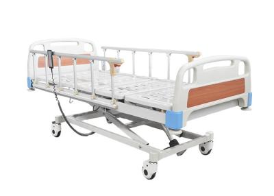 China Home care Multifunctional Patient Bed With ABS Head Board Foot Board for sale
