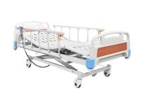 China Home care Multifunctional Patient Bed With ABS Head Board Foot Board for sale