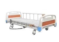 China Home care Multifunctional Patient Bed With ABS Head Board Foot Board for sale