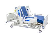 China Electric Bed With Control Inner Constructed Hospital ICU Bed With CPR Function for sale