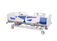China Electric Bed With Control Inner Constructed Hospital ICU Bed With CPR Function for sale