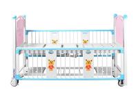 China Pediatric Patient Hospital Beds for sale