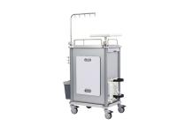 China Luxurious Medical Trolleys Hospital Nursing Trolley For Medicine Delivery for sale