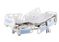 China YA-D5-6 CPR Function Clinic Electric Bed With collasible ABS Side Rails for sale