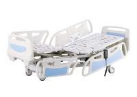 China YA-D5-6 CPR Function Clinic Electric Bed With collasible ABS Side Rails for sale