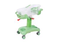 China Baby Bassinet Pediatric Hospital Beds Height Ajustable 780-980mm for sale