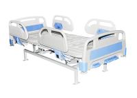 China 5 Function Manual Hospital Psychiatric Restraint Beds For Mental Health Treatment for sale