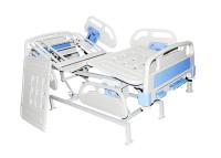 China 5 Function Manual Hospital Psychiatric Restraint Beds For Mental Health Treatment for sale