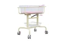 China CE approved Pediatric Hospital Beds Transparent Baby Crib Colourful body for sale