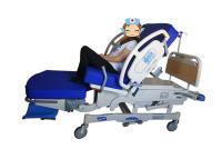 China CE Approval Electric Gynecological Chair With CPR Function Night Light for sale