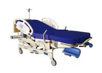 China Solid Wood Board Electric Delivery Bed，Hill-Rom Affinity Gynecological Chair for sale