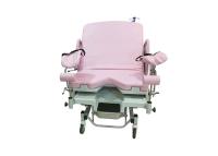 China Hospital Hydraulic Obstetric Delivery Bed For Pregnant Women Giving Birth for sale