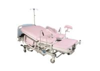 China Hospital Hydraulic Obstetric Delivery Bed For Pregnant Women Giving Birth for sale