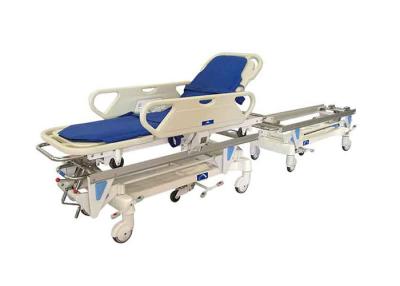 China Safe Adjustable Patient Transfer Trolley In Operating Room CE ISO Certified for sale