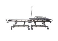 China SS StructureTransfer Connecting Stretcher  Height-adjustable For OT Room for sale
