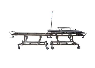 China SS StructureTransfer Connecting Stretcher  Height-adjustable For OT Room for sale