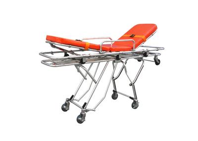 China Multifunctiona Aluminum Alloy Ambulance Stretcher Transport Patient for sale