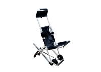 China Lightweight Aluminium Structure Stair Evacuation Chair for sale