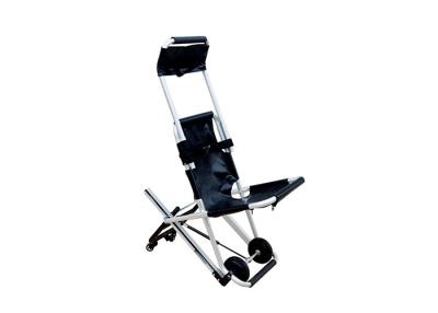China Lightweight Aluminium Structure Stair Evacuation Chair for sale