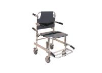 China Hospital Emergency Metal Convenient Portable Collapsible Medical Foldaway Chair Stair Stretcher for sale