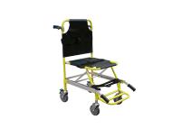 China Medical Aluminum Alloy Stair Chair Stretcher For Disabled Transport Up And Down Stairs for sale