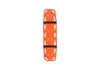 China 1380mm 6kg Emergency Spine Board Patient Transfer Trolley for sale