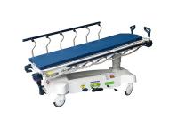 China Clinic Patient Transport Trolley  Patient Transfer Stretcher X-ray Radio Platform for sale