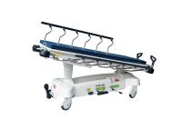 China Clinic Patient Transport Trolley  Patient Transfer Stretcher X-ray Radio Platform for sale